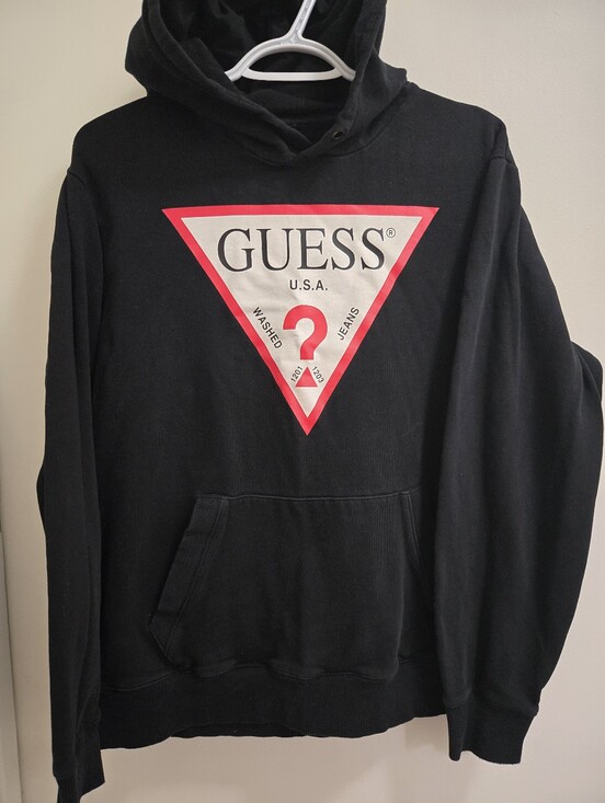 Shirts | Mens Guess Hoodie | Poshmark
